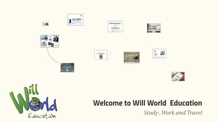 Welcome to Will World Education by Osiris Canon