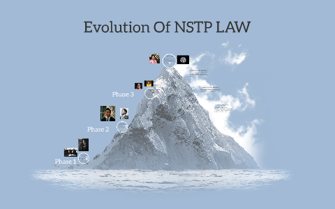 Evolution Of NSTP LAW by Jed Adrian Aspiras on Prezi