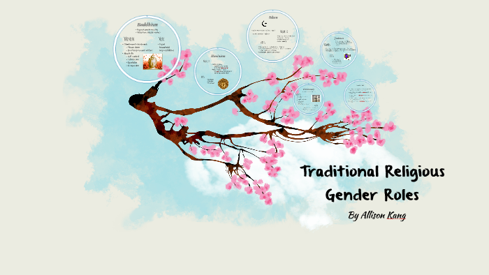 Traditional Religious Gender Roles by Ally Kang on Prezi