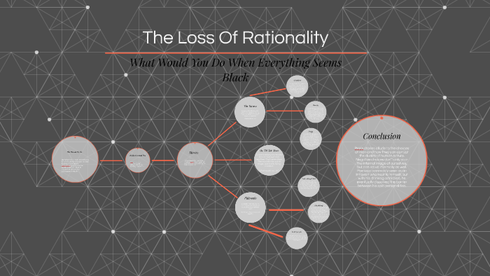 The Loss Of Rationality by jessica valdez on Prezi