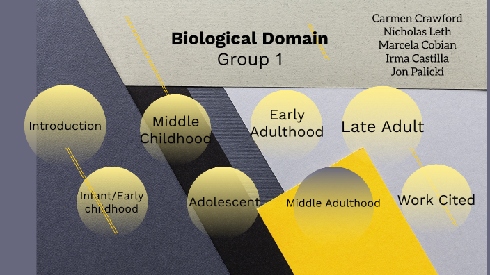 Biological Infographic by Jon Palicki on Prezi