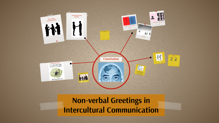 Non-verbal greetings in intercultural communication by Lieke Vromans on ...