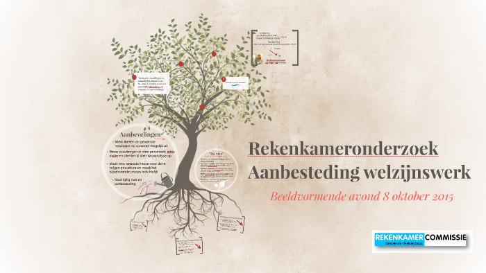 Rekenkameronderzoek by Sara Hendriks on Prezi