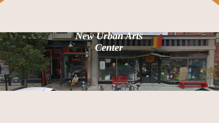 New Urban Arts by Ivan Vukusic on Prezi