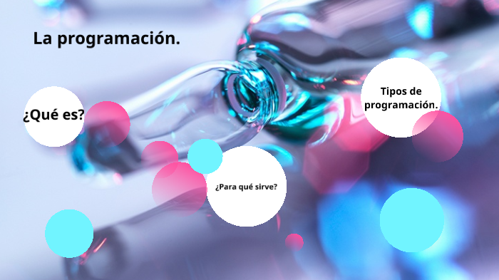 ¿Qué es la programación? by Carlos Vicente Fernandez Perez on Prezi