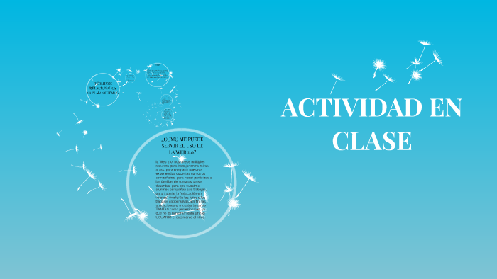 ACTIVIDAD EN CLASE by Isabella Mejia on Prezi