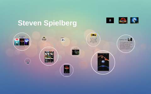 Steven Spielberg by ... Cheesman on Prezi