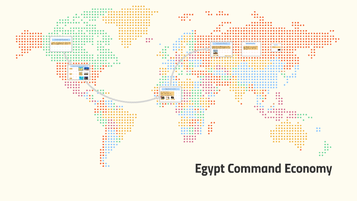 Egypt Command Economy by Jordan Bunkley on Prezi