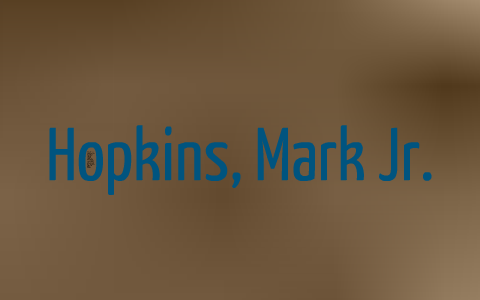 Mark Hopkins Jr - Tycoon or Robber Baron? by Connor Wotton on Prezi