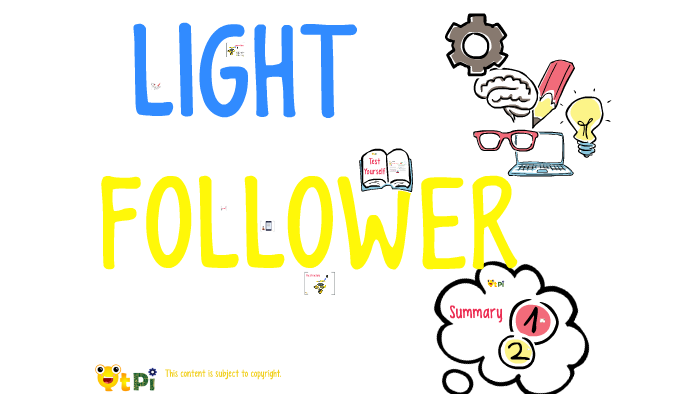 Light Follower by Qtpi Robotics on Prezi