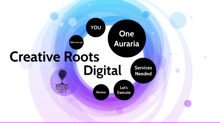 Creative Roots Design Pitch by Matthew Timlin on Prezi