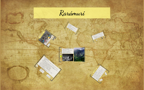 Rarámuri by Jared Sheridan on Prezi