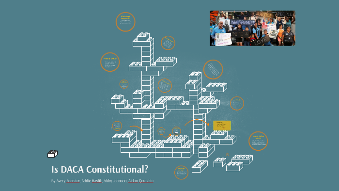 Is DACA Constitutional? by Avery Foerster on Prezi