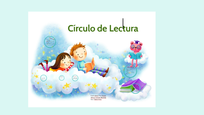 Círculo de Lectura by juan Ignacio Arriola on Prezi