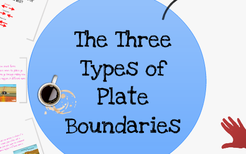 The Three Types of Plate Boundaries by Caroline Coburn on Prezi