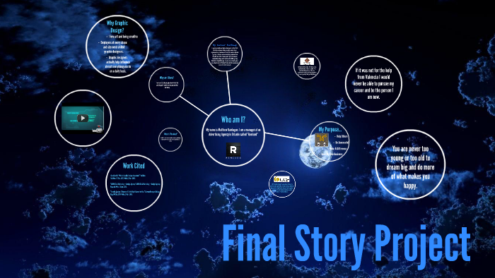 Final Story Project by Matthew Ramlagan on Prezi