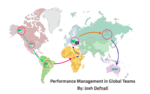 Performance Management in Global Teams by Joshua Defnall on Prezi