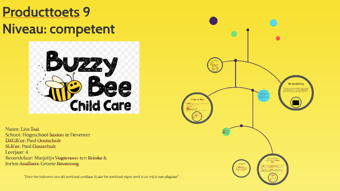 Buzzy Bee by on Prezi