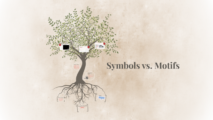 Symbols vs. Motifs by Jennifer Harrelson on Prezi