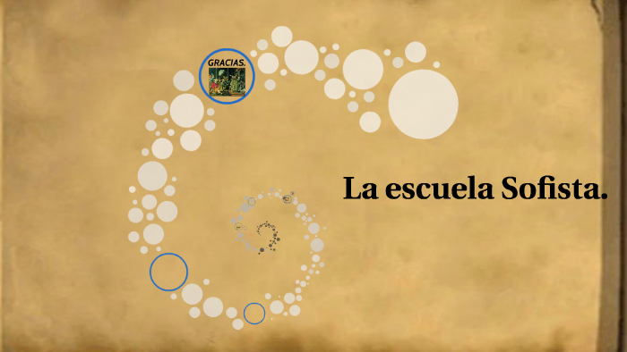 Escuela Sofista by Miguel Nevares Cisneros on Prezi