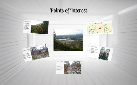 Points of Interest by Brett Reardon on Prezi