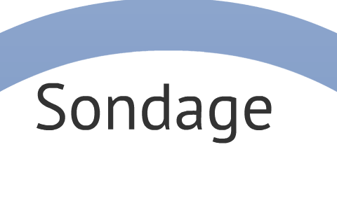 Sondage VS Recensement by Alyssa Gould