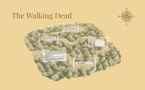 The Walking Dead by hannah dunigan on Prezi