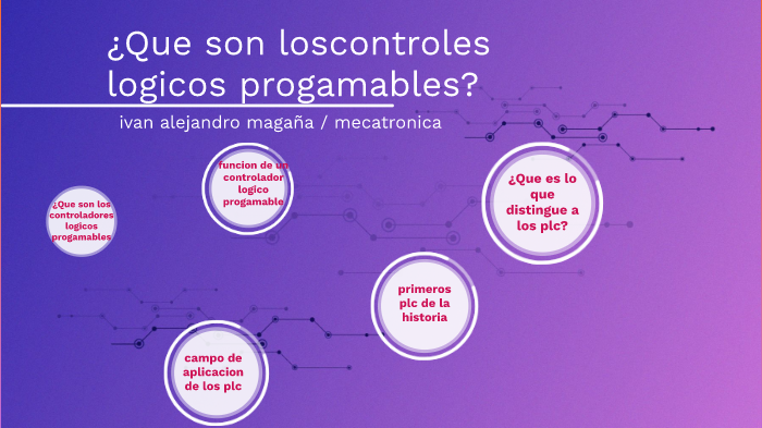 controles lógicos programables by ivan alejandro magaña on Prezi
