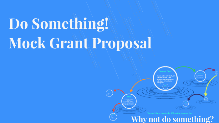 Do Something! by Mary Padulo on Prezi