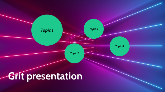 grit presentation template by first name last name on Prezi