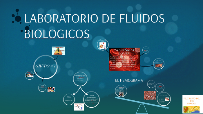 LABORATORIO DE FLUIDOS BIOLOGICOS by Nancy Lilibeth Brito Gomez on Prezi