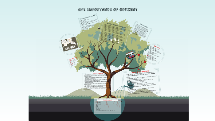 the importance of consent by Greer Williams