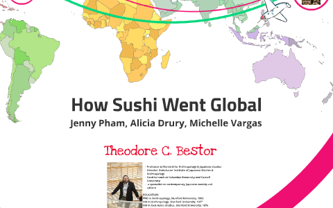 How Sushi Went Global by Jenny Pham on Prezi