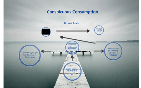 Conspicuous Consumption by Mara Blehm on Prezi