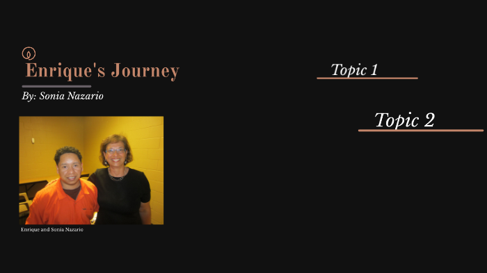 Enrique's Journey by susan cabrera on Prezi