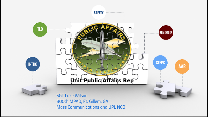 Implementing a UPAR Program by Luke Wilson on Prezi