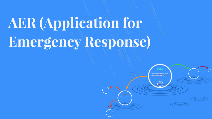 AER (Application for Emergency Response) by Felix Yanuar on Prezi