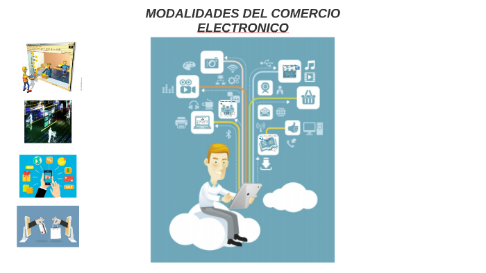 MODALIDADES DEL COMERCIO ELECTRONICO by wilmer valles