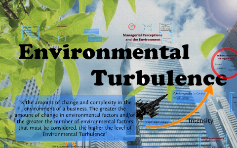Environmental Turbulence and Innovation by William Shields