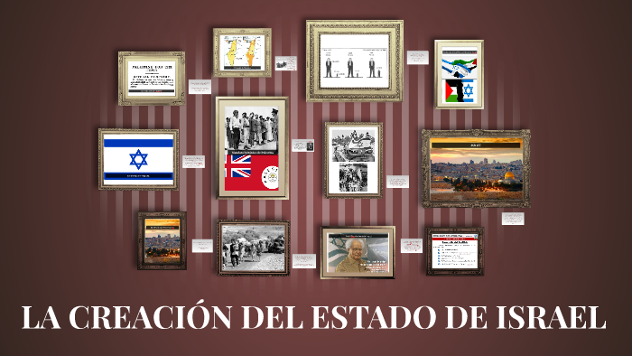 LA CREACIÓN DEL ESTADO DE ISRAEL by Ester García Alonso on Prezi