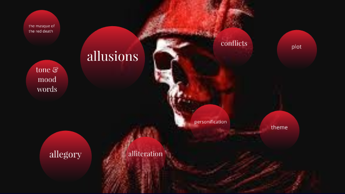 the masque of the red death by Mason Abney on Prezi