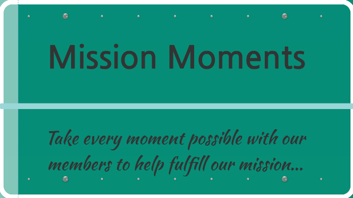 Mission Moment by Mandy Deutsch on Prezi