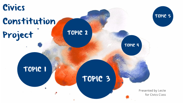 Civics Constitution Project by Leslie Pellot on Prezi