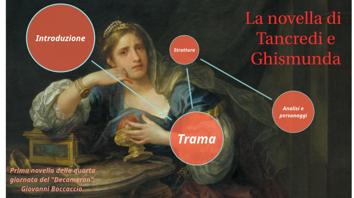 Tancredi e Ghismunda by Sara Grasso on Prezi