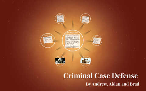 Plea of Insanity by Aidan Anderson on Prezi