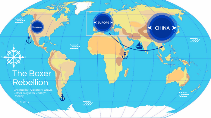 The Boxer Rebellion by Jocelyn Rockey on Prezi