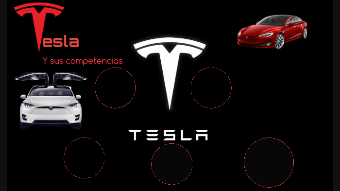 Tesla y sus competencias by josejesus perezlopez on Prezi
