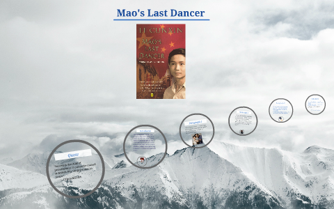 Mao's Last Dancer by Katelin Douglas on Prezi