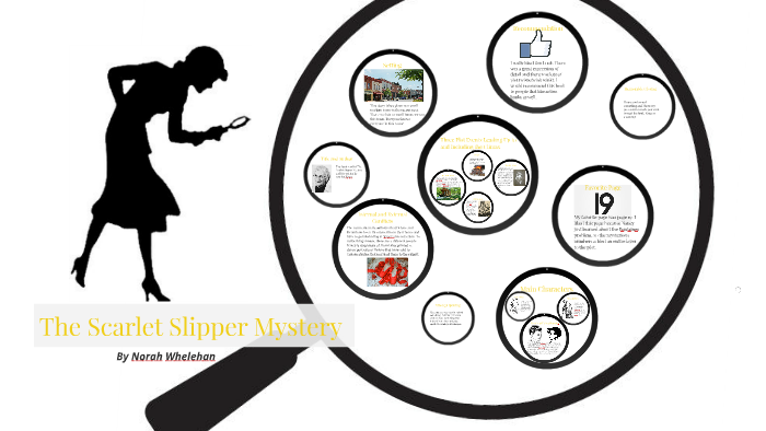 The Scarlet Slipper Mystery by Norah Whelehan on Prezi