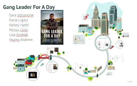 Gang Leader For A Day by Karla Lopez on Prezi